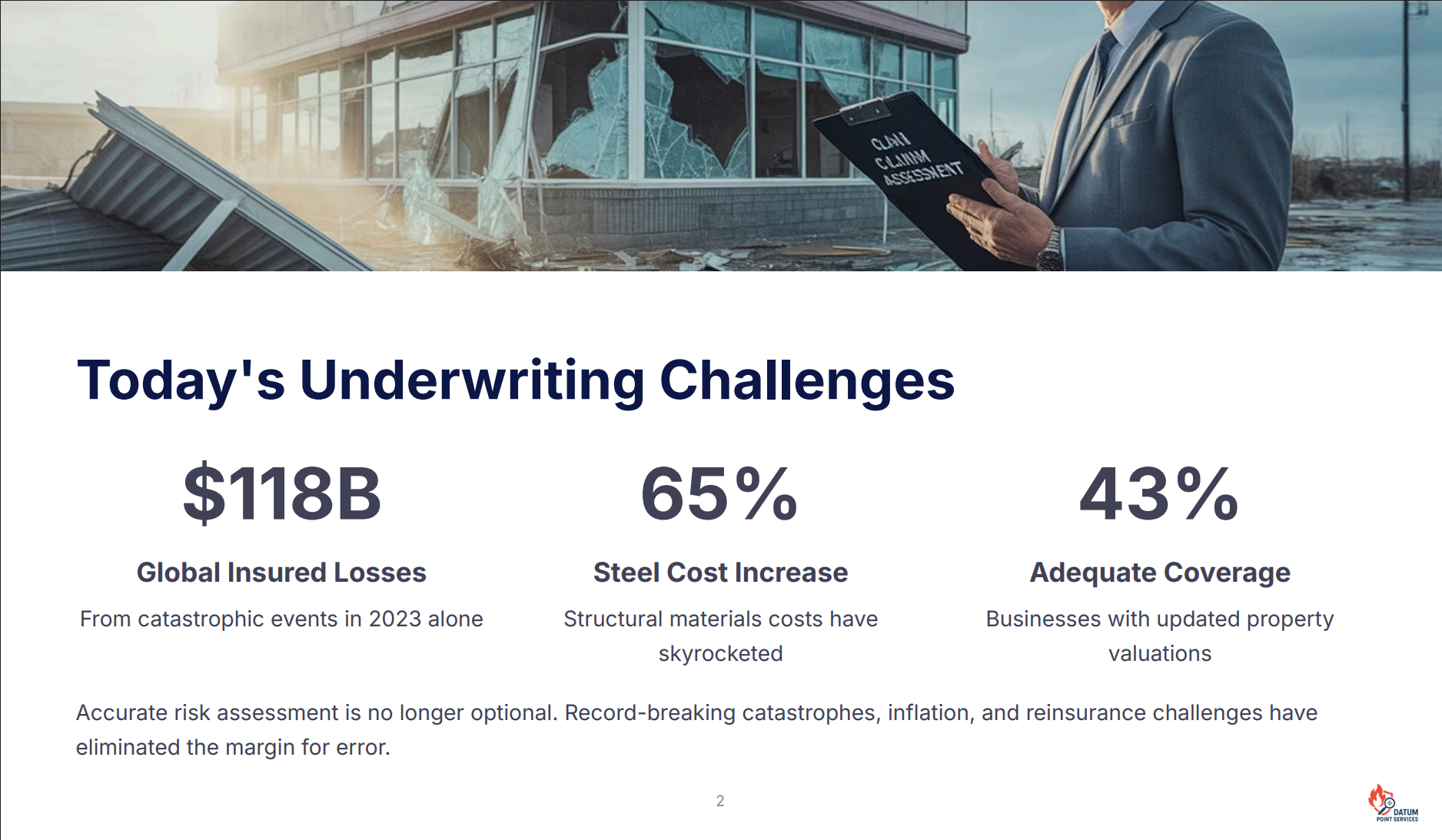 Beyond the Checklist: Forensic Intelligence for Better Underwriting ...